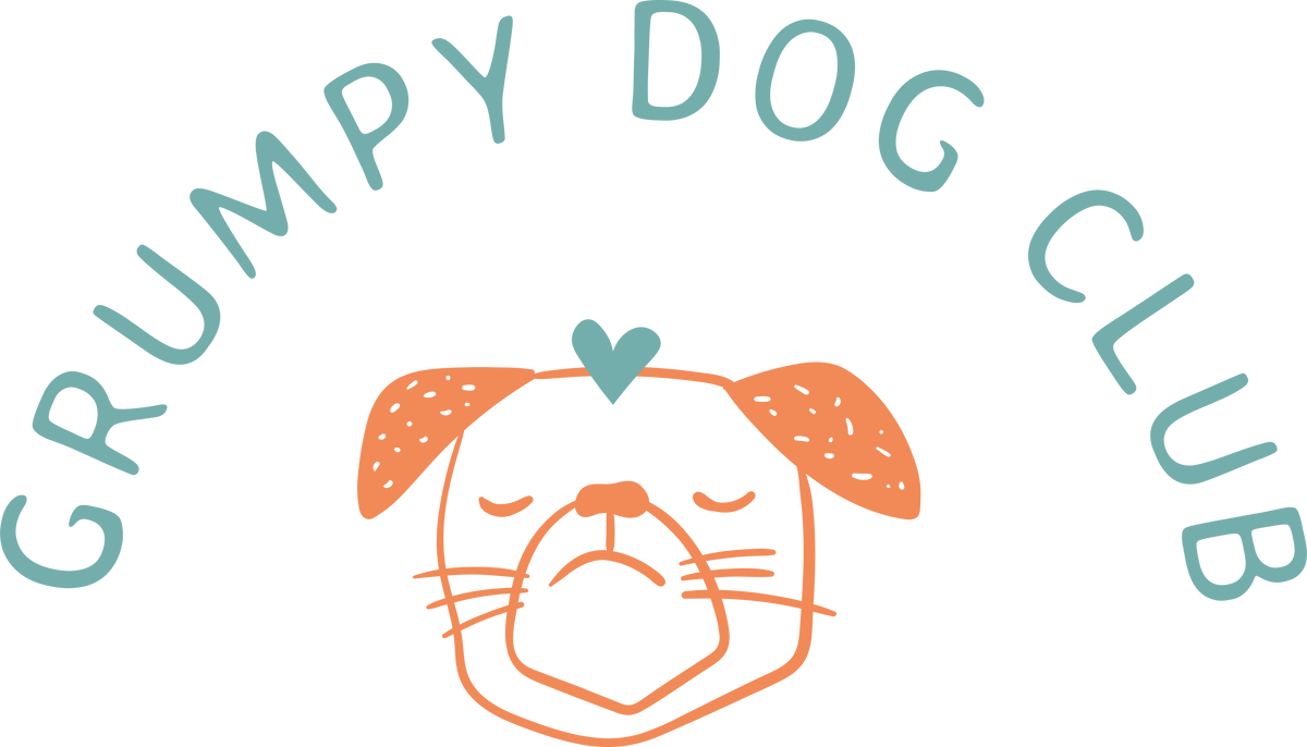 Grumpy Dog Club - Limited production, made-to-measure dog apparel